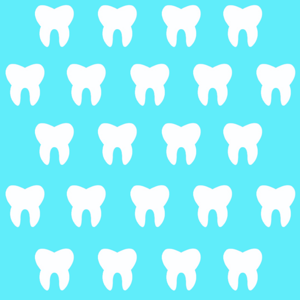 DentalSocks | Classic Teeth Design