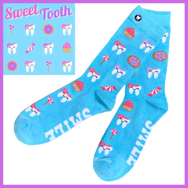 DentalSocks.com | Sweet Tooth