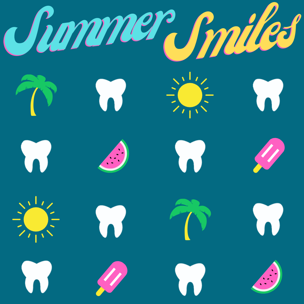 DentalSocks.com | Summer Smiles