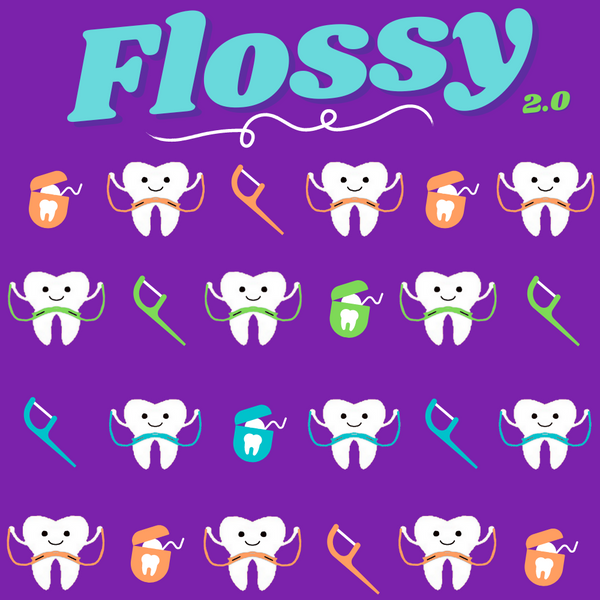 DentalSocks.com | Flossy 2.0