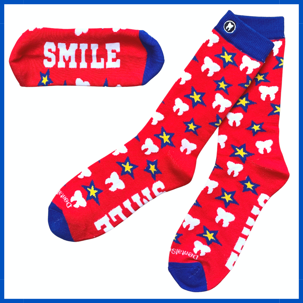 DentalSocks.com | Dental Rockstar