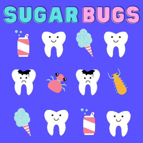 DentalSocks.com | Sugar Bugs