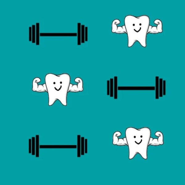 DentalSocks - STRONG Tooth Compression Socks