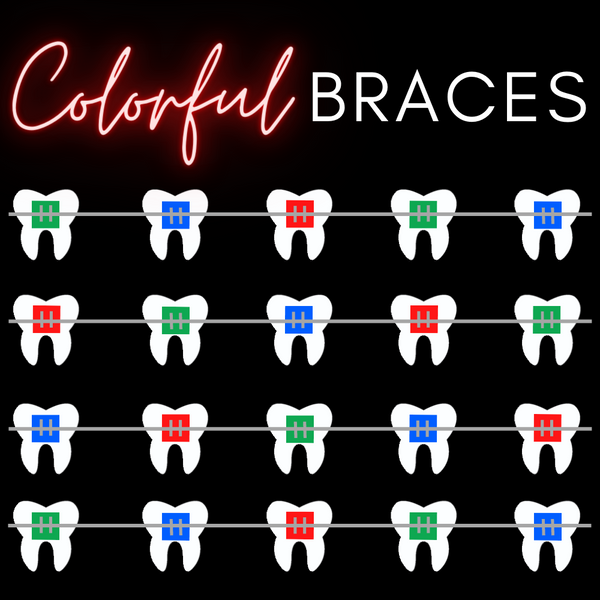 DentalSocks.com | Holiday Braces