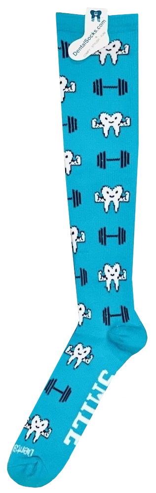 DentalSocks - STRONG Tooth Compression Socks