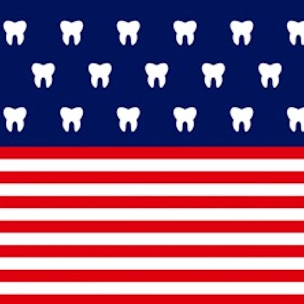 USA Flag – DentalSocks