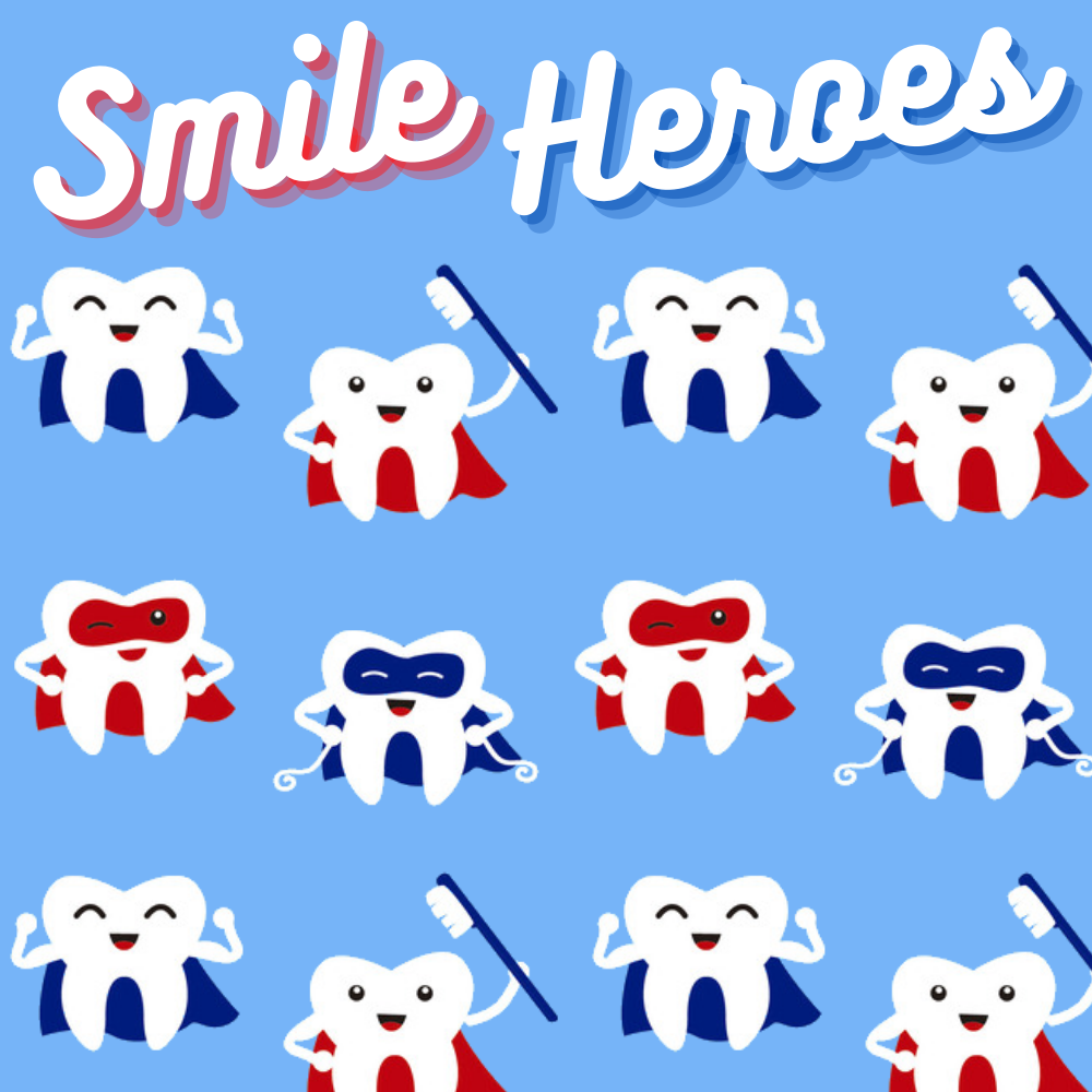 DentalSocks - Smile Heroes